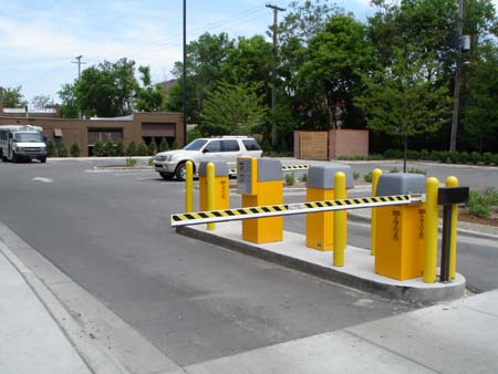 Access & Gates - InfiniSys